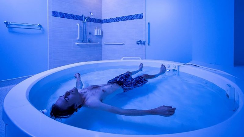 Floatation tanks for relaxation in spas – Amusement Logic