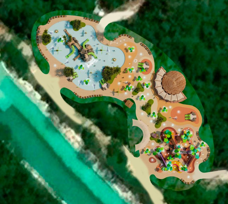 Master plan for a unique Caribbean adventure park – Amusement Logic