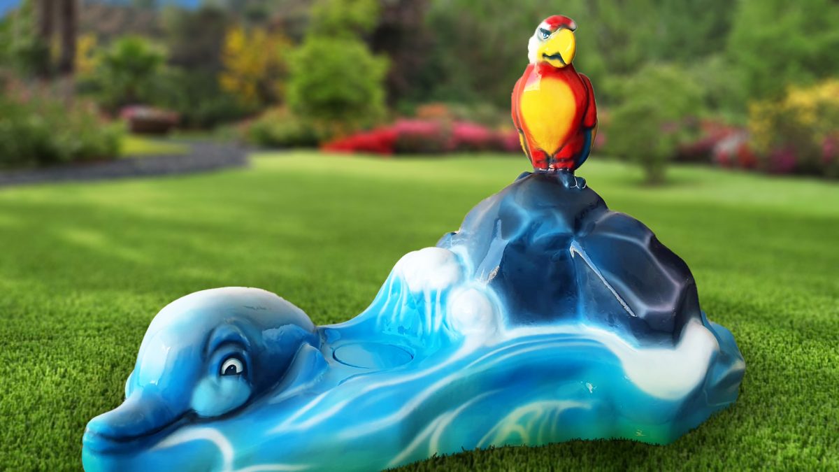 SoftPlay, soft themed figures – Amusement Logic