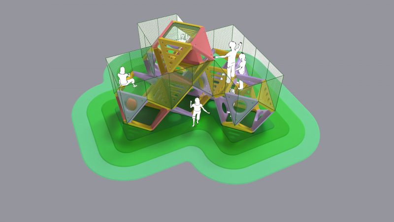 Polyhedric Land, mathematical fun – Amusement Logic