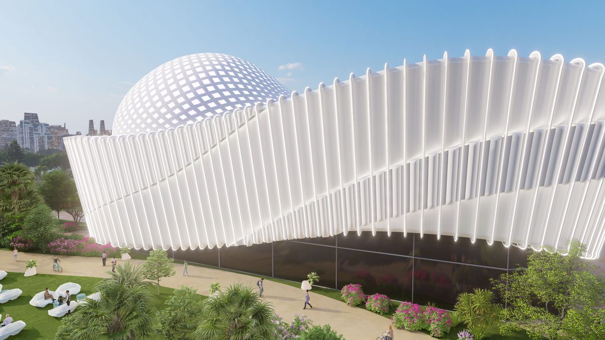 Architecture of a Nightclub – Amusement Logic