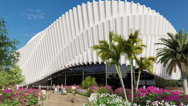 Architecture of a Nightclub – Amusement Logic