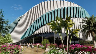 Architecture of a Nightclub – Amusement Logic