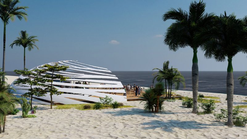 Beach Club – Amusement Logic