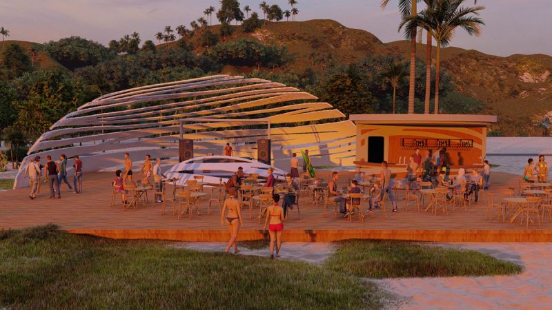 Beach Club – Amusement Logic