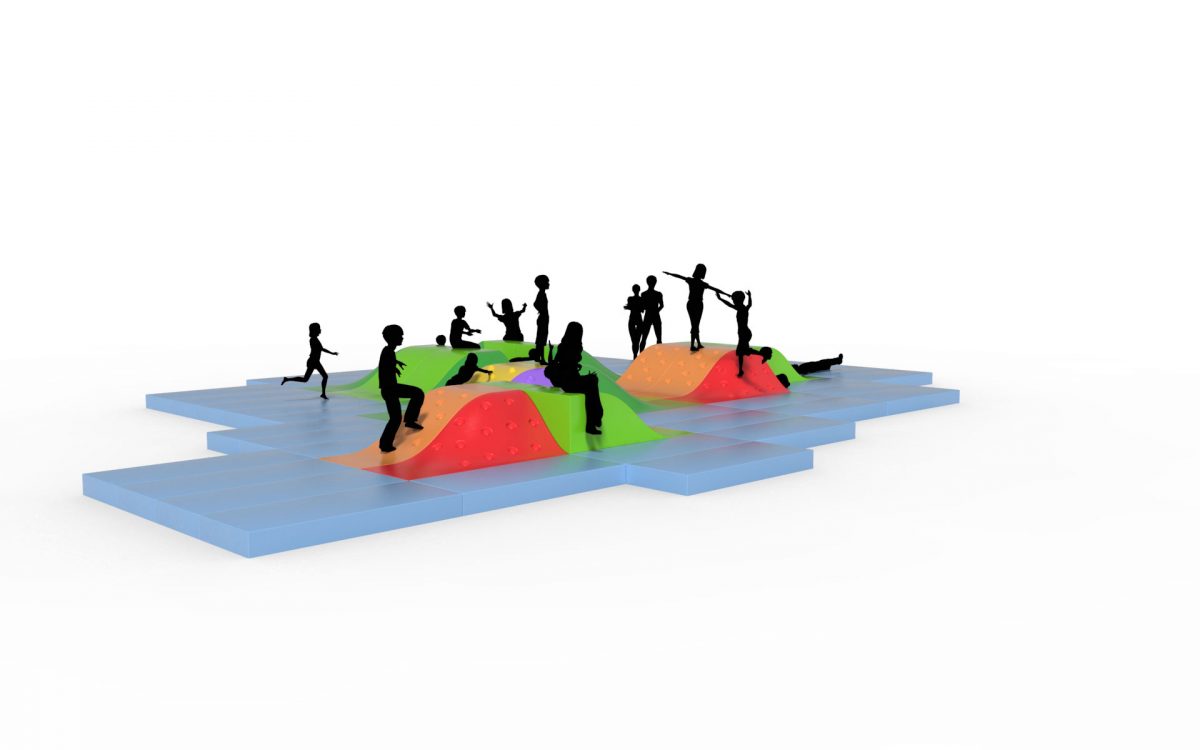 Duneland – Amusement Logic