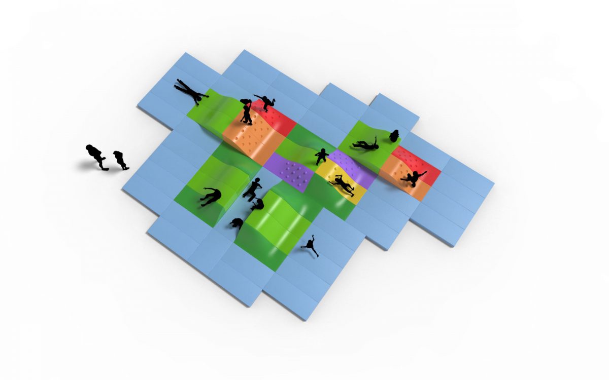 Duneland – Amusement Logic