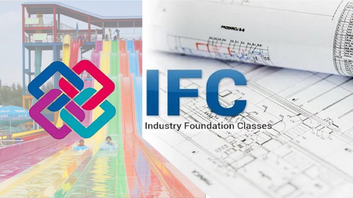 IFC format for universal exchange of BIM files – Amusement Logic