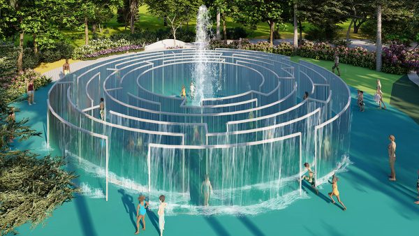WaterMaze – Amusement Logic