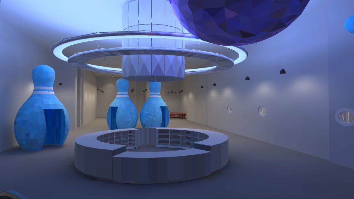 Lighting technology for an ideal ambience – Amusement Logic