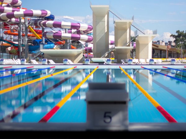 Andrica Liviu, General Manager, Aquapark Nymphaea Oradea, Romania ...