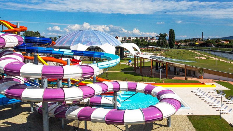 Andrica Liviu, General Manager, Aquapark Nymphaea Oradea, Romania ...