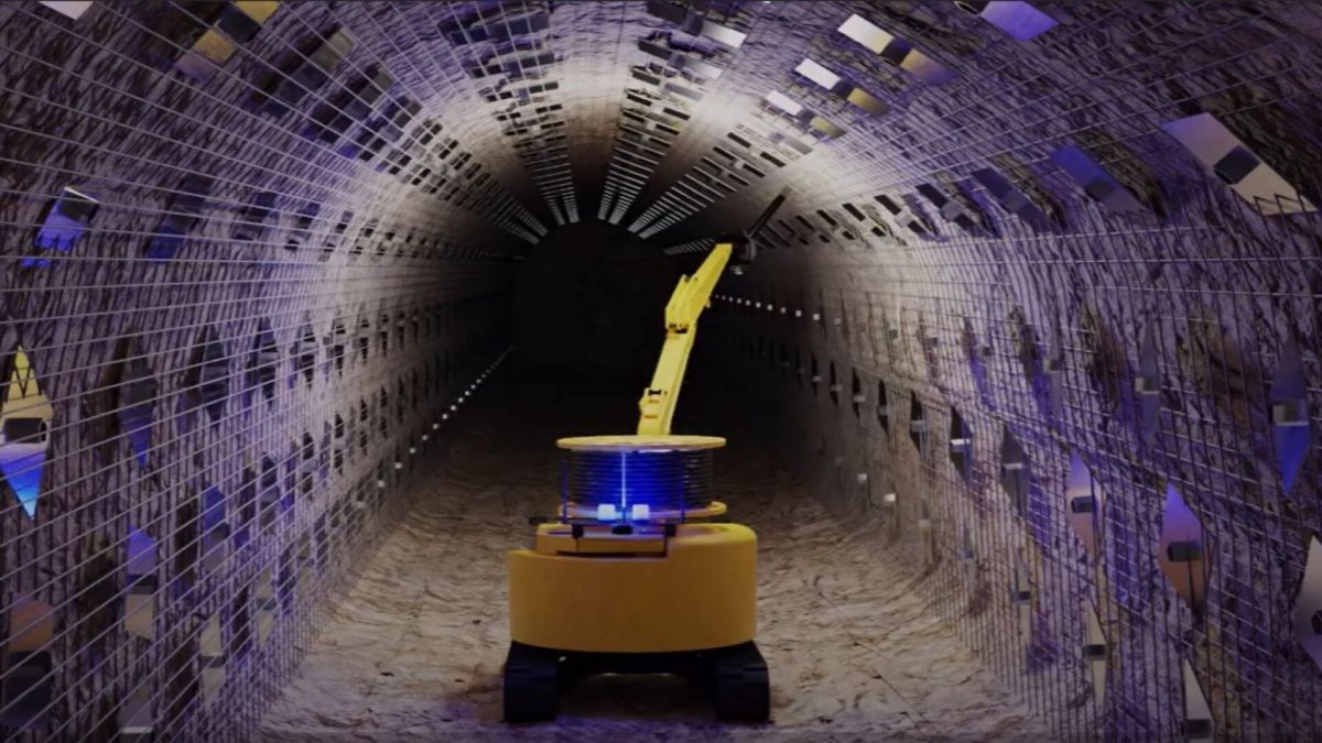 Use of robots in construction – Amusement Logic