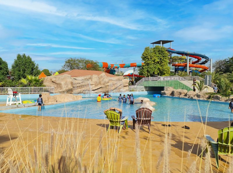 Extension of Shankus Water Park and Resort, India – Amusement Logic