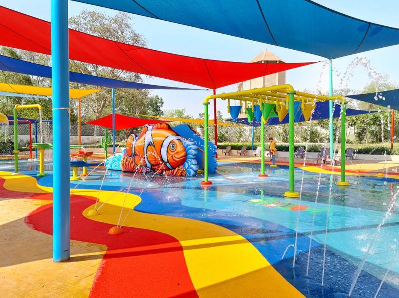 Extension of Shankus Water Park and Resort, India – Amusement Logic