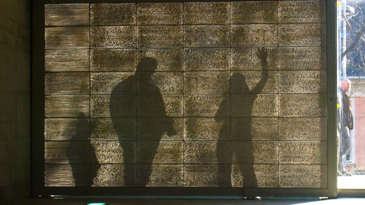 Translucent concrete – Amusement Logic