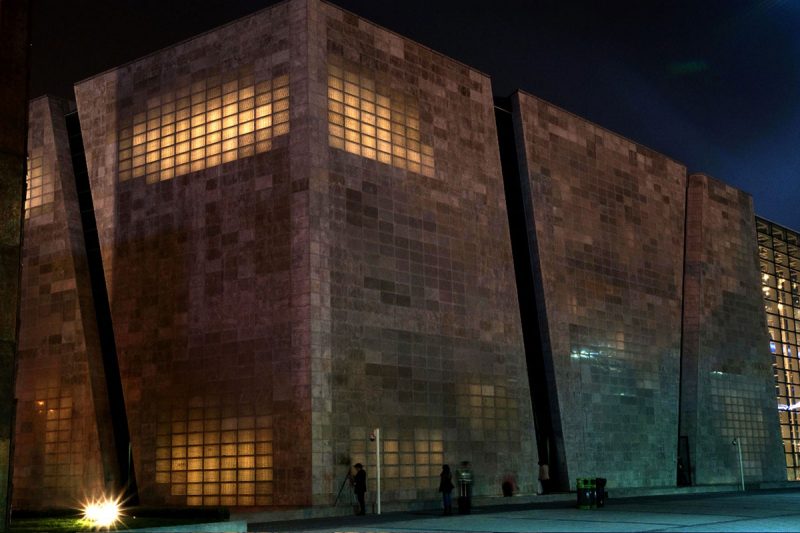 Translucent concrete – Amusement Logic