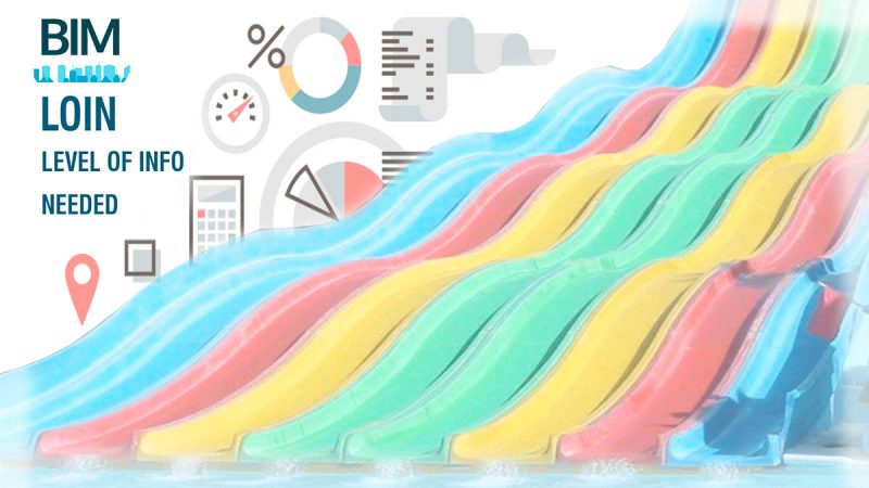 Level of information needed in BIM projects – Amusement Logic