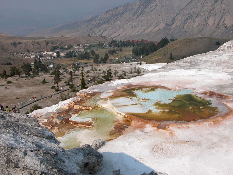 Natural terraced pools - Amusement Logic Natural terraced pools - Amusement Logic