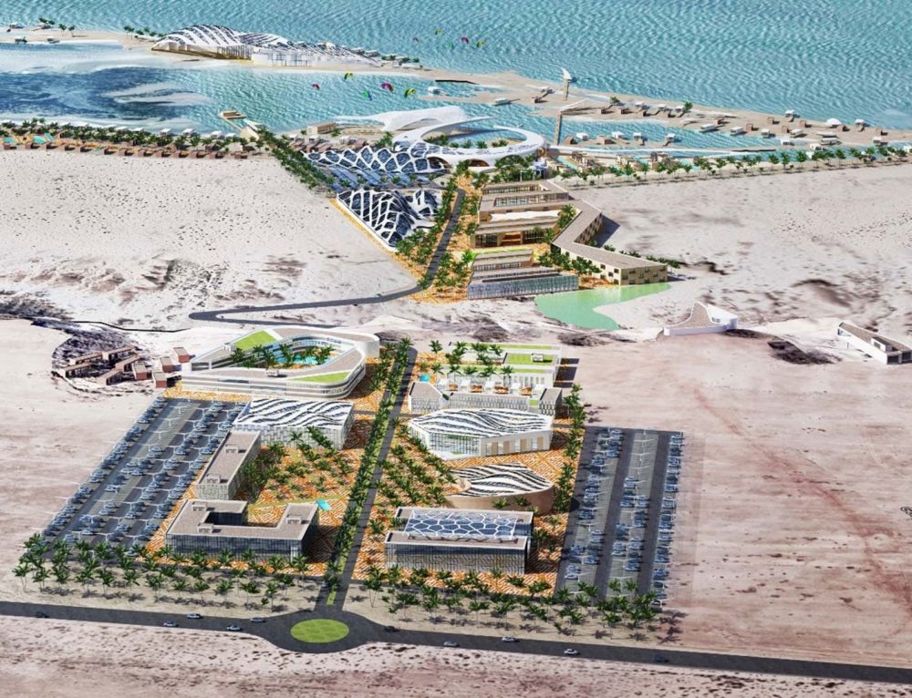 Mohamed Firdaus Raj, general manager of Loopagoon in Saudi Arabia ...