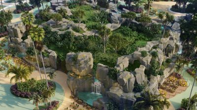 Amazon-inspired restaurant design - Amusement Logic