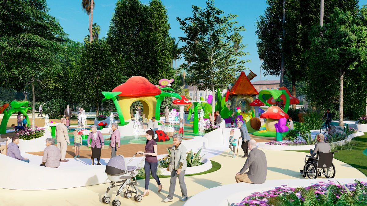 RESIDENTIAL PARKS - Amusement Logic