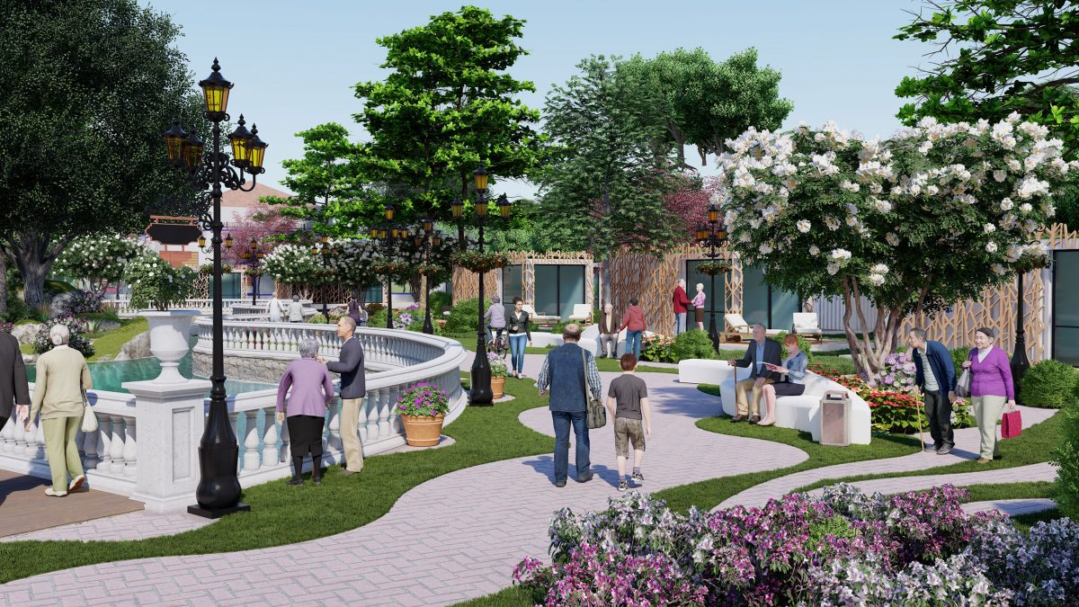 RESIDENTIAL PARKS - Amusement Logic