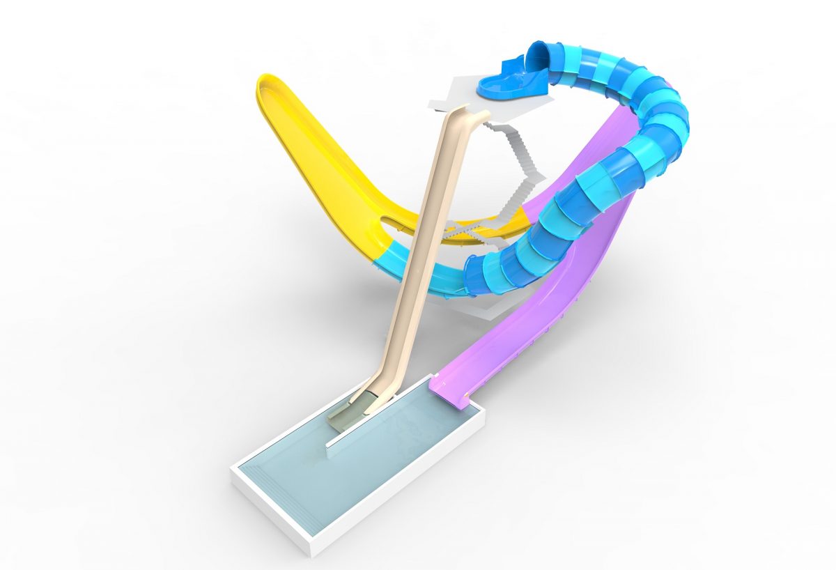 Star Flow, the ultimate aquatic experience – Amusement Logic