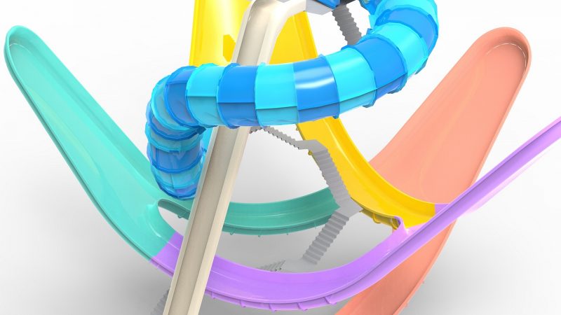 Star Flow, the ultimate aquatic experience – Amusement Logic