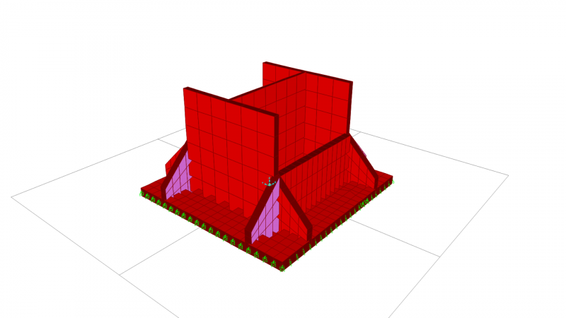 Finite Element Method applied to structures – Amusement Logic