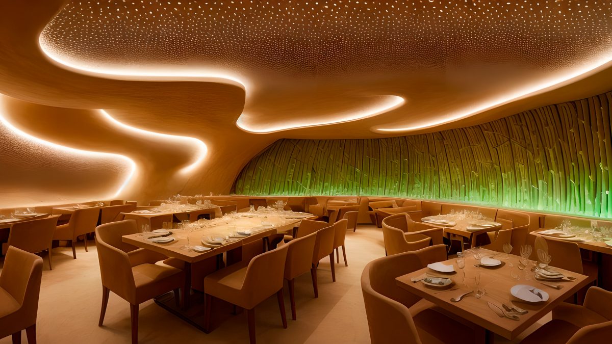 Oasis: a charming themed restaurant – Amusement Logic