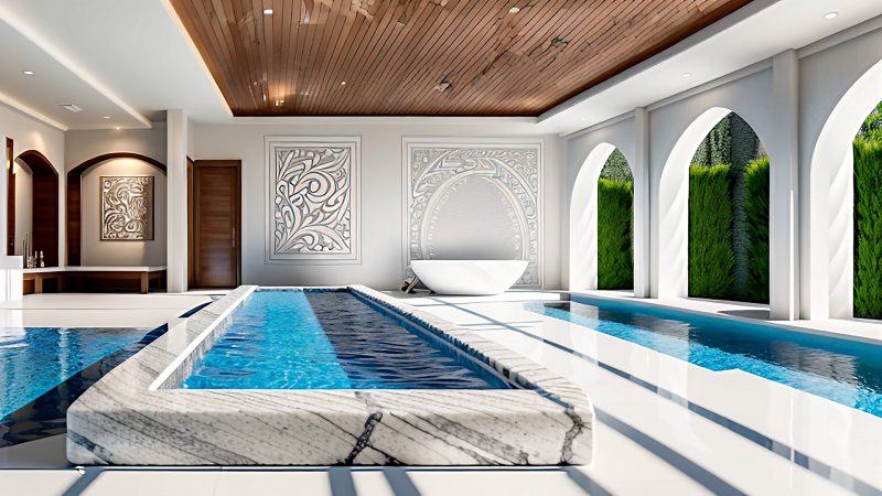 Oriental Spa – Amusement Logic