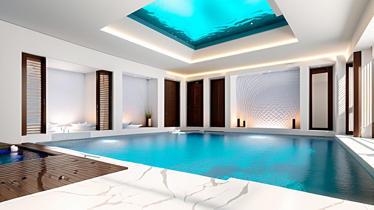 Oriental Spa – Amusement Logic