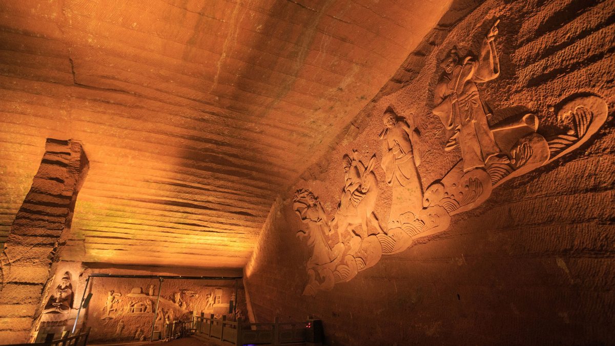 China’s Longyou Caves, an unsolved mystery – Amusement Logic