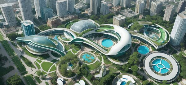 Leisure City – Amusement Logic