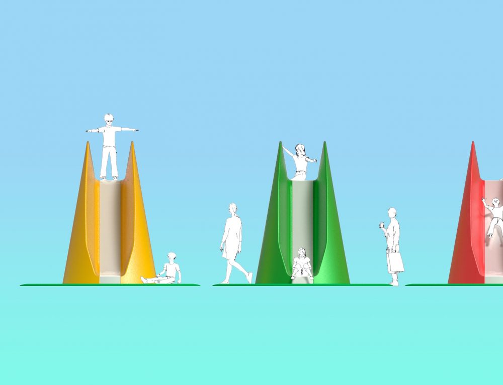 PlaySquare, a children’s playground - Amusement Logic