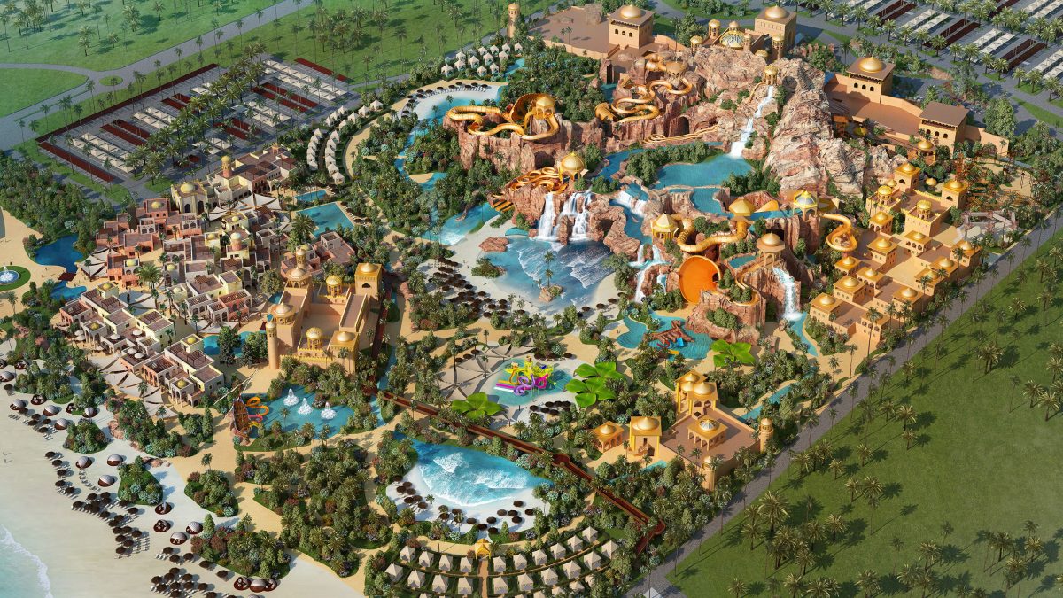 Design, construction and operation of sustainable water parks ...