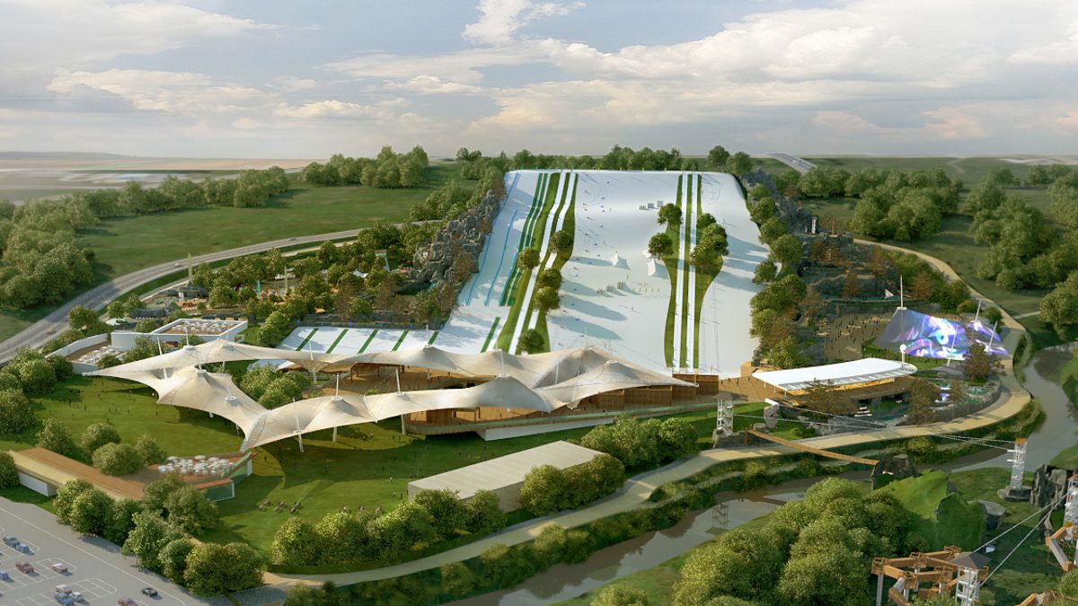 Design, construction and operation of sustainable water parks ...