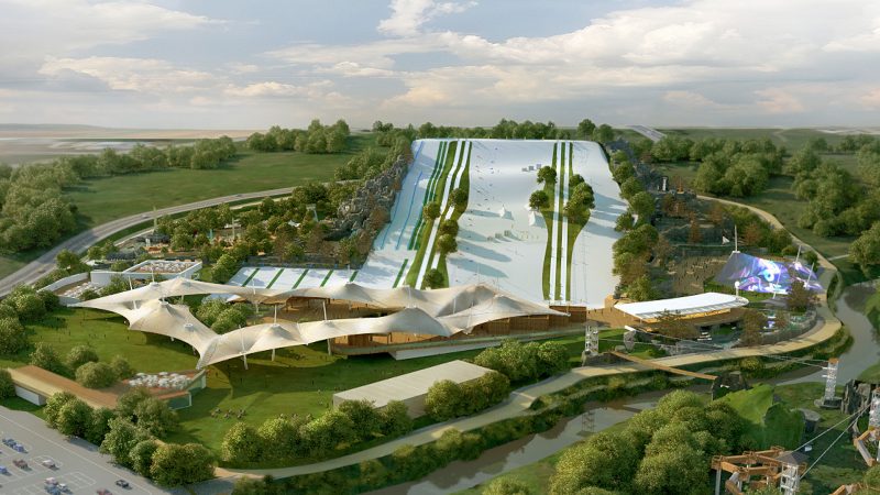 Design, construction and operation of sustainable water parks ...