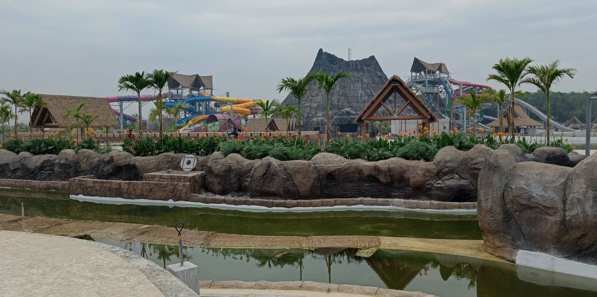 Update: Mana Bay Water Park, Bangladesh – Amusement Logic