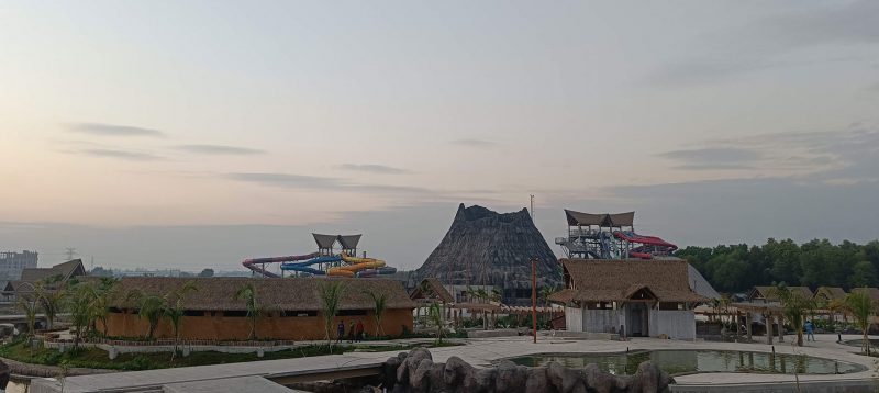 Update: Mana Bay Water Park, Bangladesh – Amusement Logic