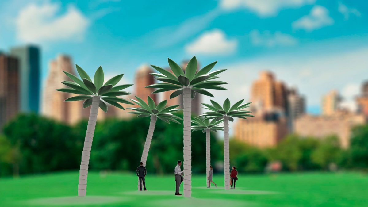 Palm Shader – Amusement Logic