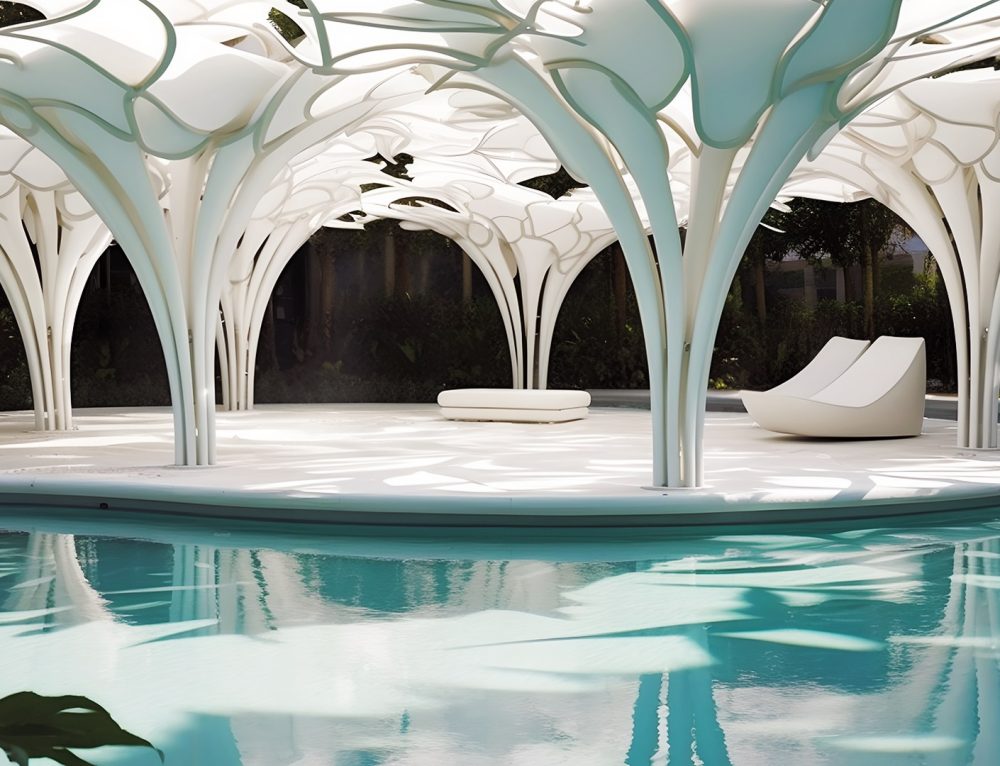 Fly-Track, three dimensional zipwires - Amusement Logic