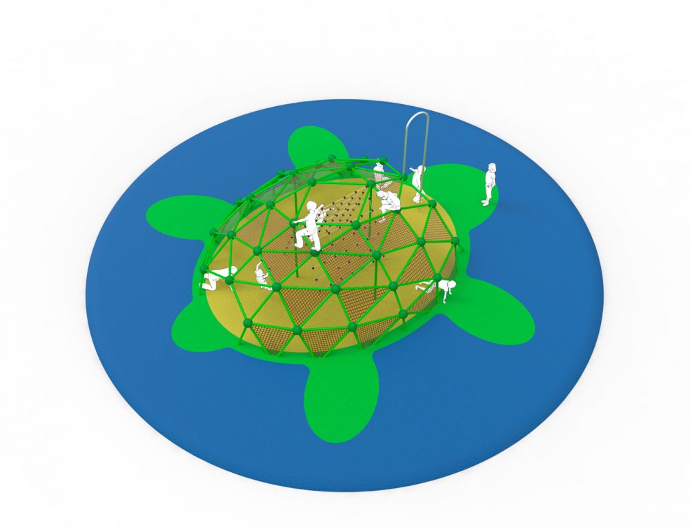 Research centre between science and nature - Amusement Logic