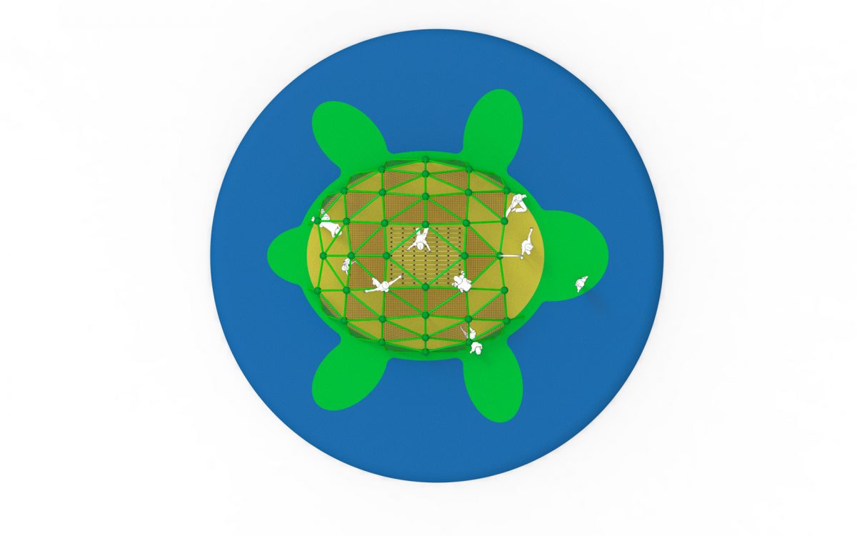 Turtle Net, or symbolic play – Amusement Logic