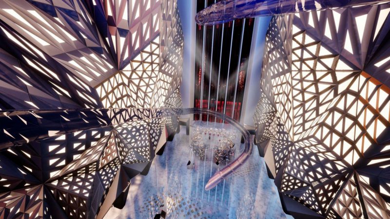 Architecture and virtual reality, an immersive experience – Amusement Logic