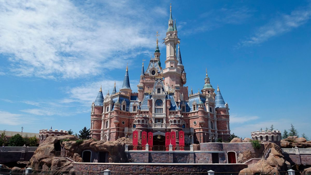BIM technology in theme parks, the example of Disney – Amusement Logic