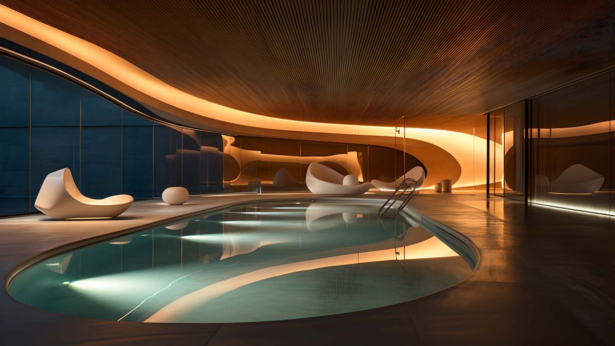 Spa Pool Core – Amusement Logic