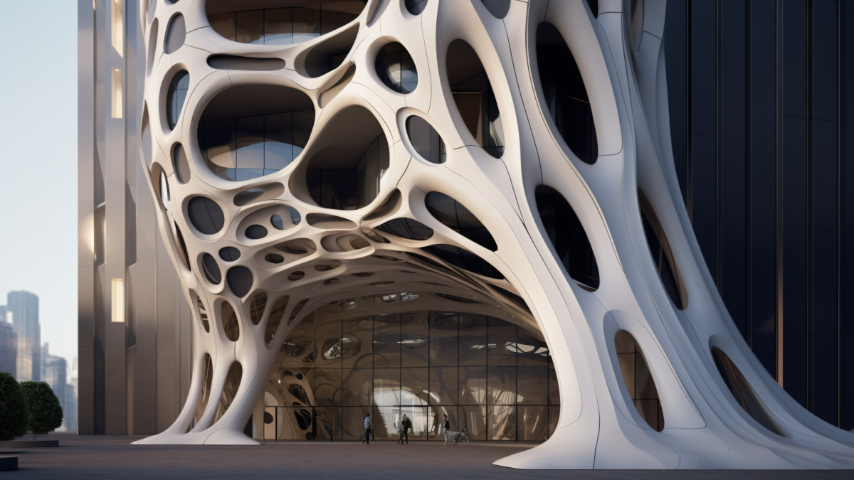 Infinite network architecture – Amusement Logic