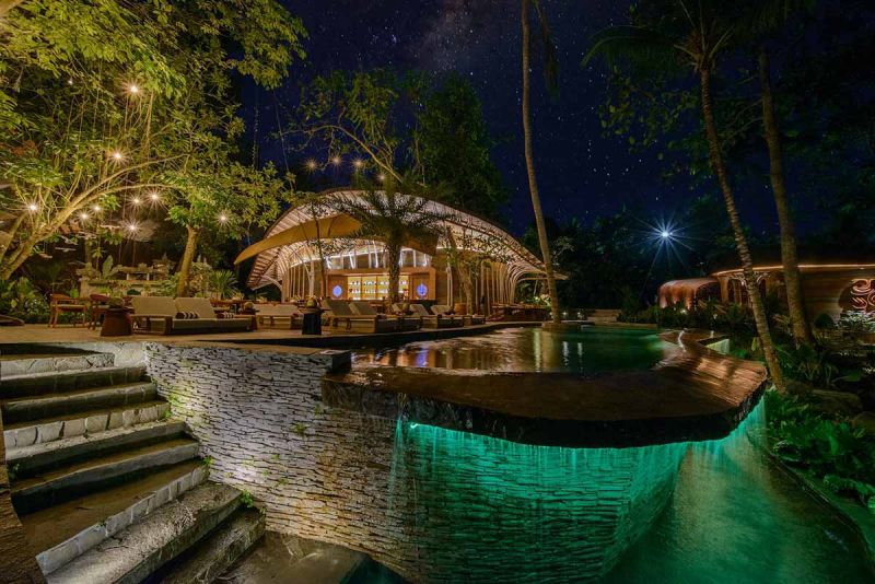 Hotels of the world: Ulaman Eco Luxury Resort, Bali – Amusement Logic